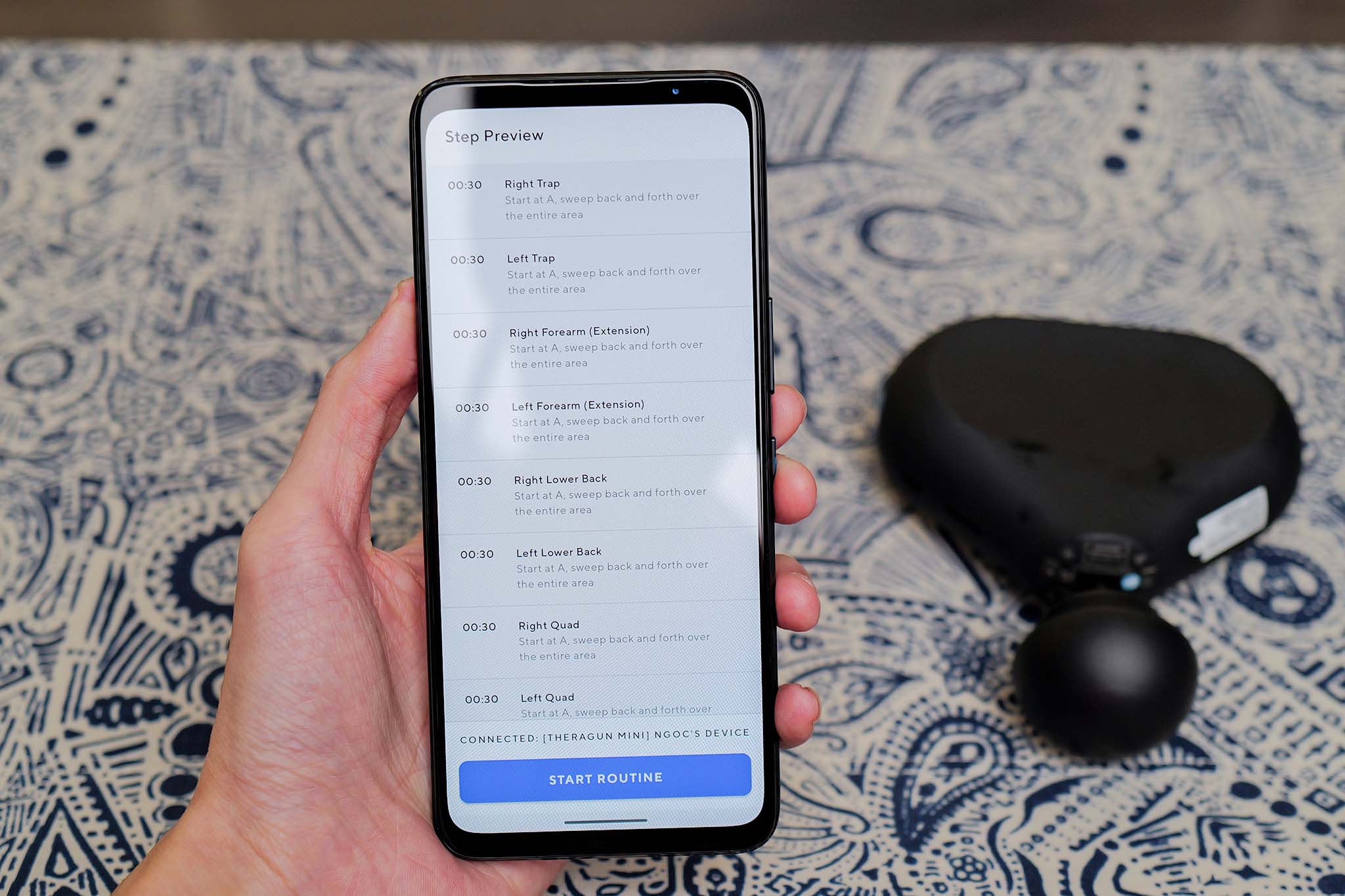 Trên tay Therabody Theragun Mini (Gen2) - Giải pháp mát xa bỏ túi ...