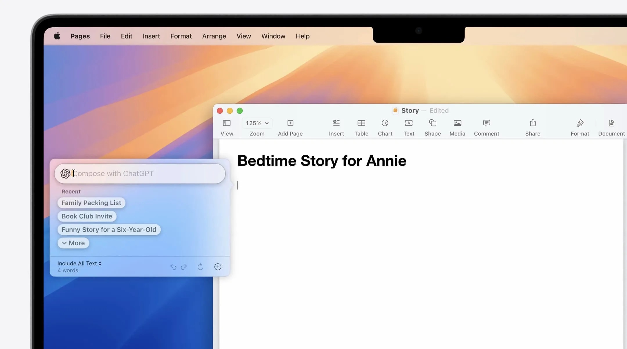 ChatGPT được tích hợp vào iOS 18: Sử dụng GPT-4o hoàn toàn miễn phí, hỗ ...