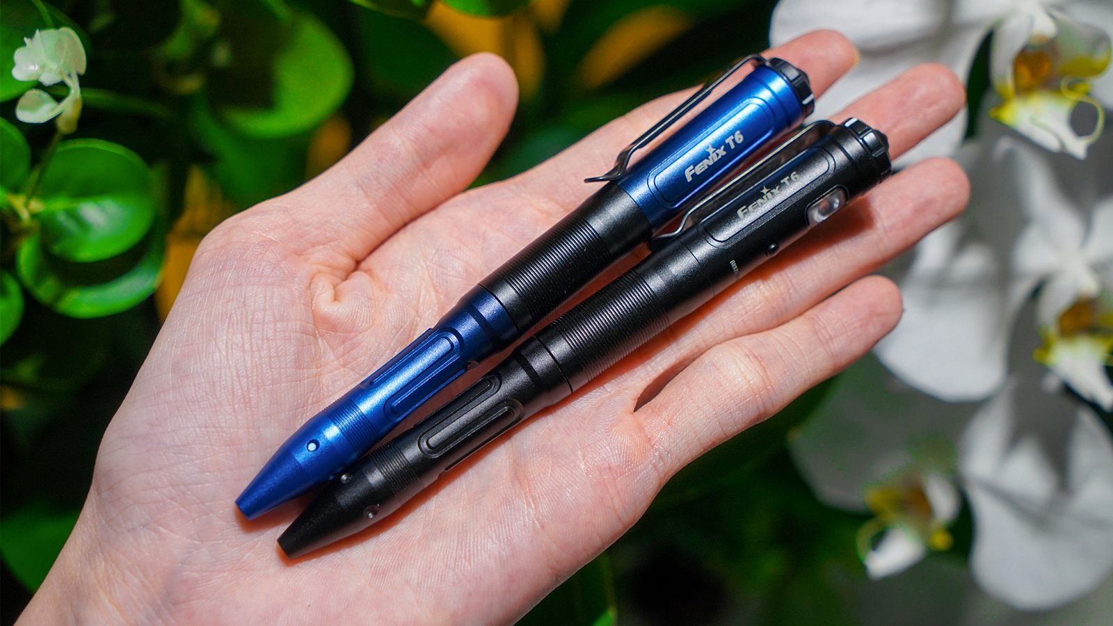 Trên tay Fenix T6 Tactical: chiếc bút tích hợp đèn pin, rất xịn ...