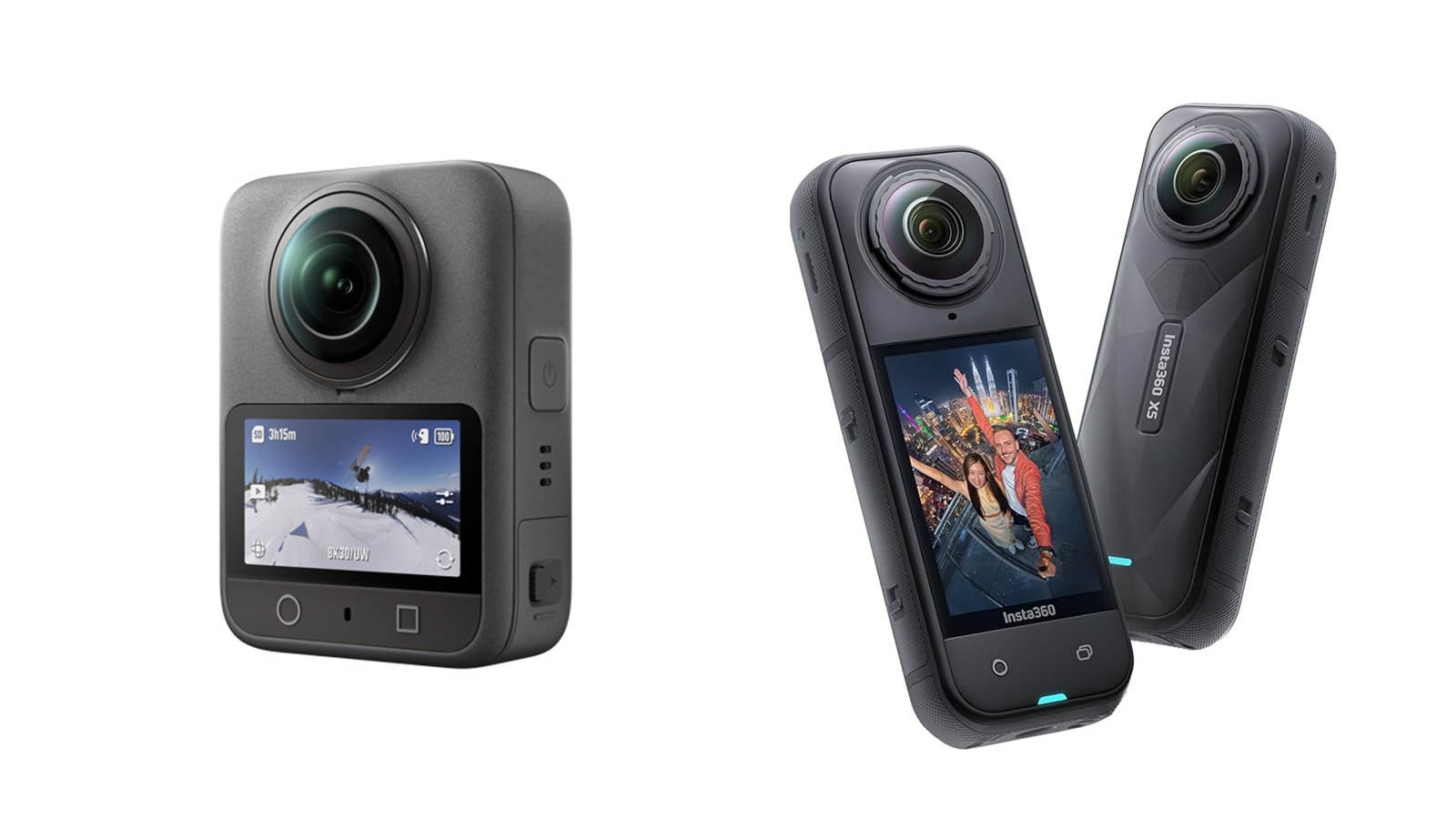 So sánh DJI Osmo 360 và Insta360 X5: Hai cái tên lớn trong thế giới ...