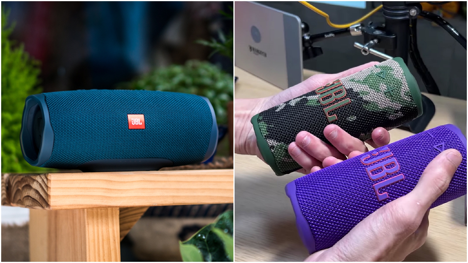 Nhìn lại JBL Charge 4 trong năm 2026: Giá rẻ hơn, nghe sướng hơn JBL ...