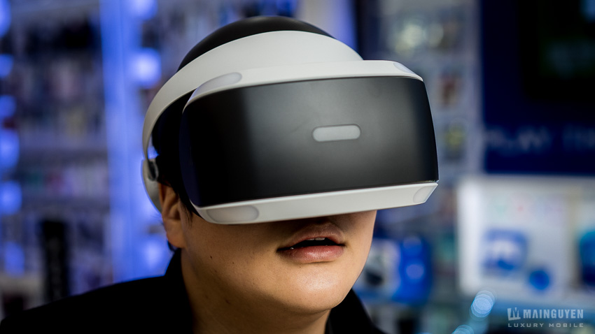 Đập hộp Sony PlayStation VR - Trải nghiệm VR cực đỉnh, giá từ 11.99 ...