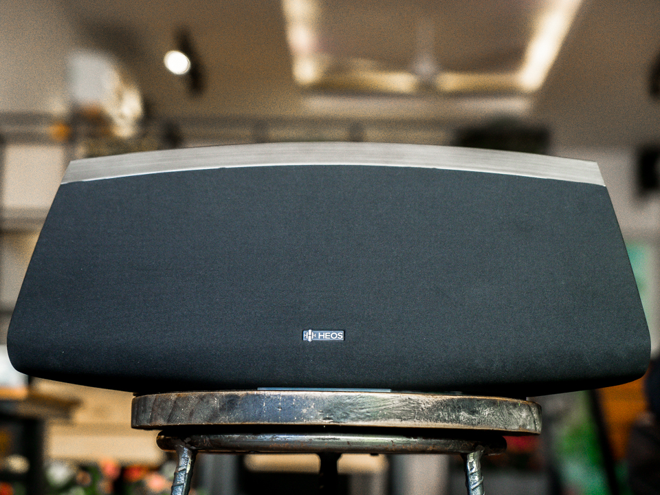 [Mở thùng] Loa Denon HEOS 7: Trùm cuối trong dòng loa multiroom ...