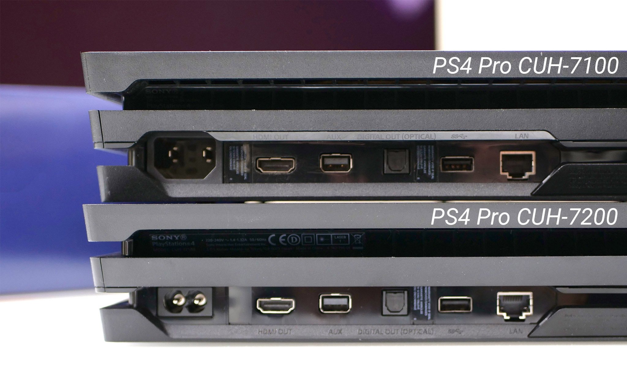 PS4 Pro âm thầm tung ra phiên bản mới: Sức mạnh giữ nguyên nhưng chạy ...