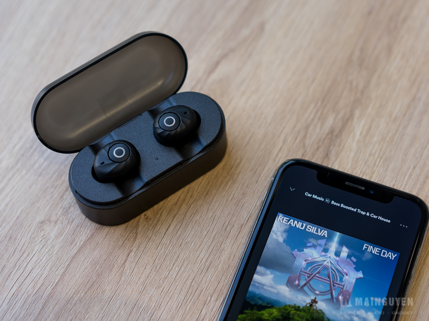 [Khui hộp] Cowon CT5 - Tai nghe true-wireless đến từ Hàn Quốc | mainguyen.vn