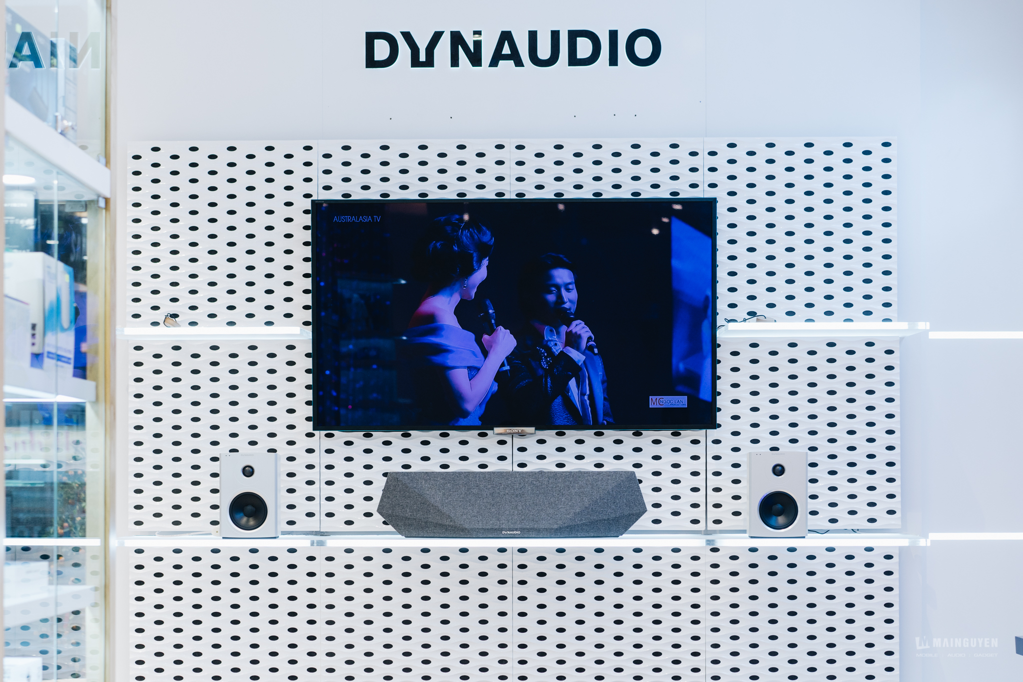 Khui thùng và setup chiếc loa chuẩn audio Hi-end cỡ nhỏ Dynaudio XEO 10 ...