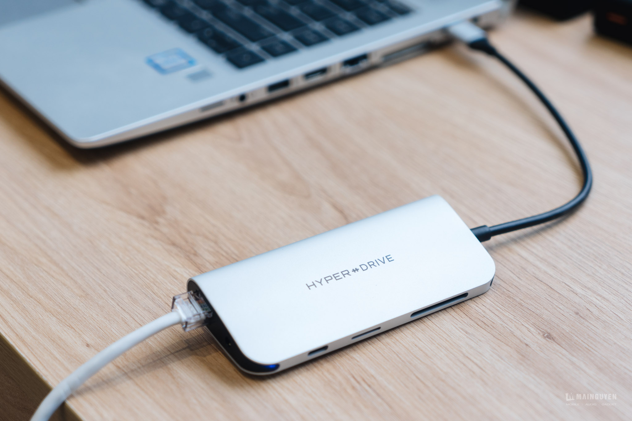 Mở hộp HyperDrive Power 9-in-1 USB-C HUB cho iPad Pro/Mac/Win: Vẫn là một chiếc Hub 'ngon ...
